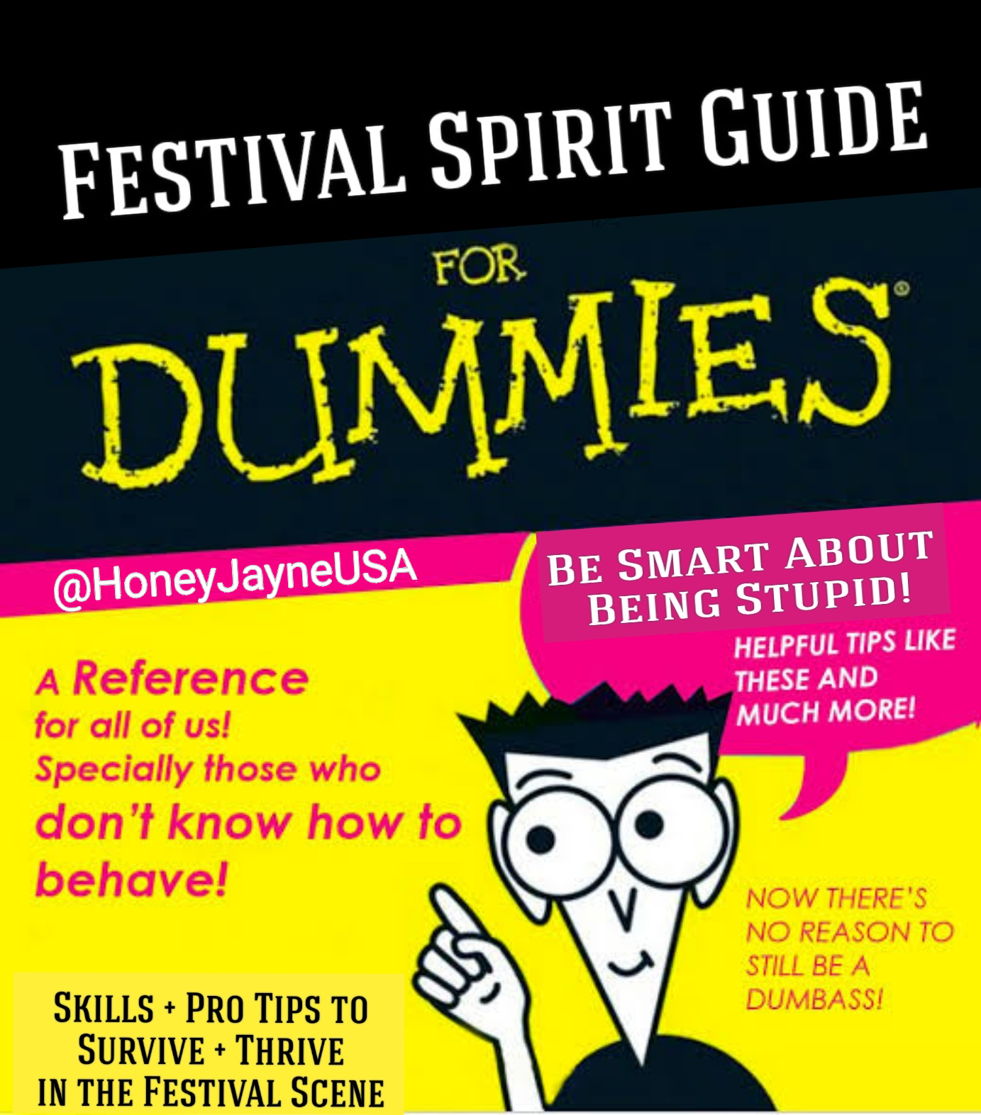 Be Smart About Being Stupid: A Practical Resource Guide To Harm ...