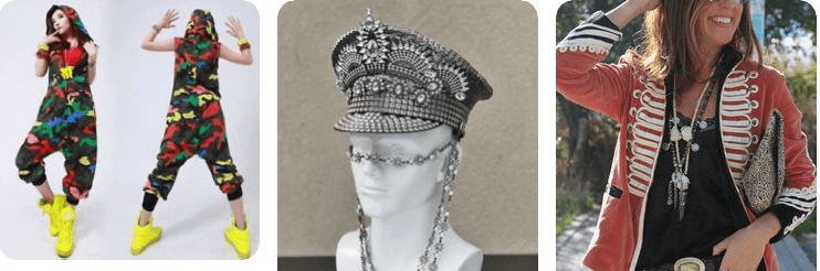 Fashion Guide to Festival Subcultures – The ART of FUN!