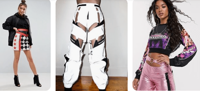 Fashion Guide to Festival Subcultures – The ART of FUN!