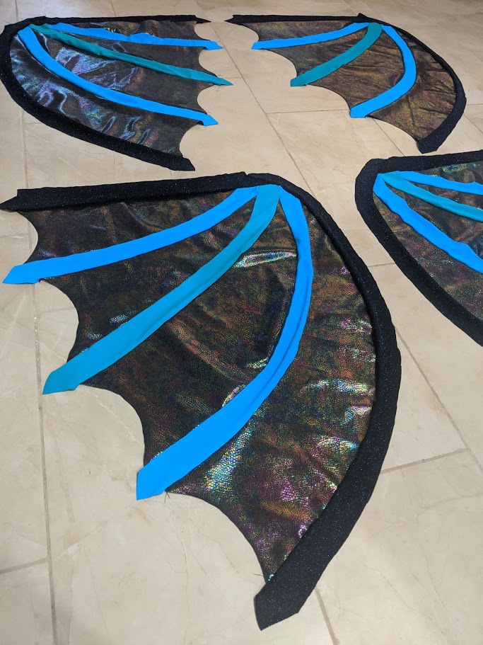 Dragon Halloween Costume Reveal! – The ART of FUN!
