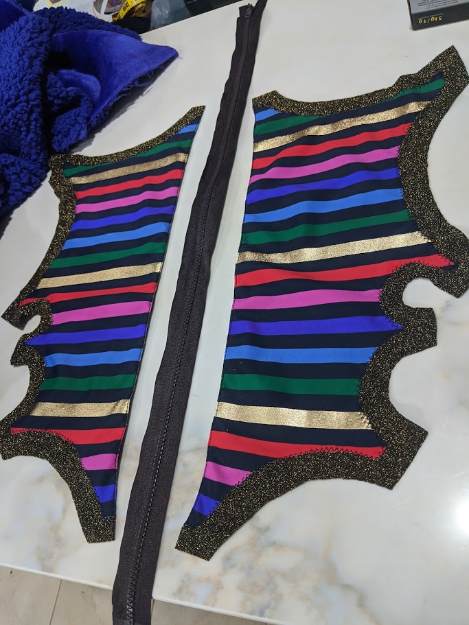 Dragon Halloween Costume Reveal! – The ART of FUN!