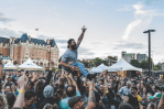 Everything You Need To Know About Crowd Surfing – The ART of FUN!