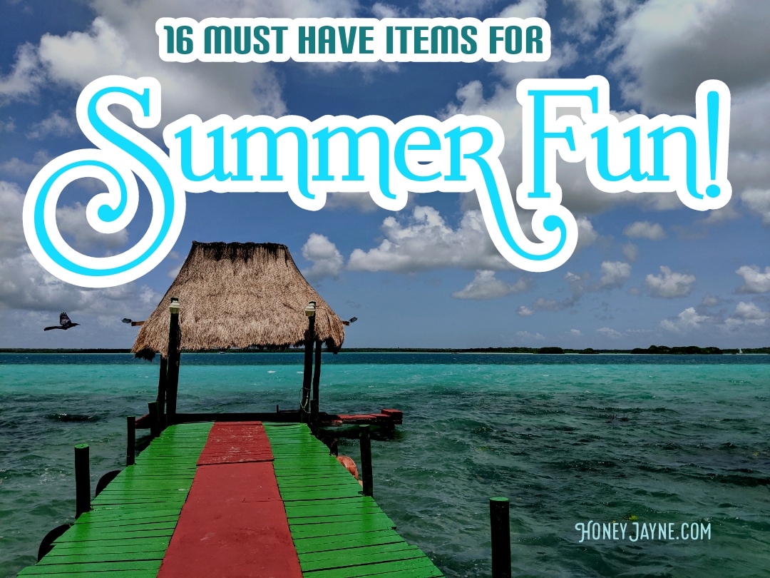 16 Things To Up Your Summer Festival Game – The ART of FUN!